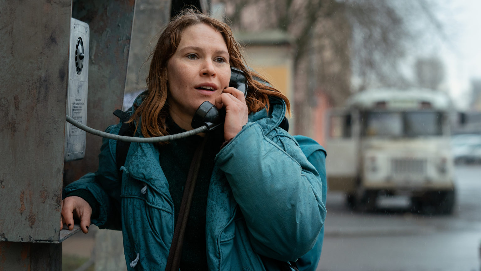 Seidi Haarla. Kuva: Sami Kuokkanen / Elokuvayhtiö Aamu.